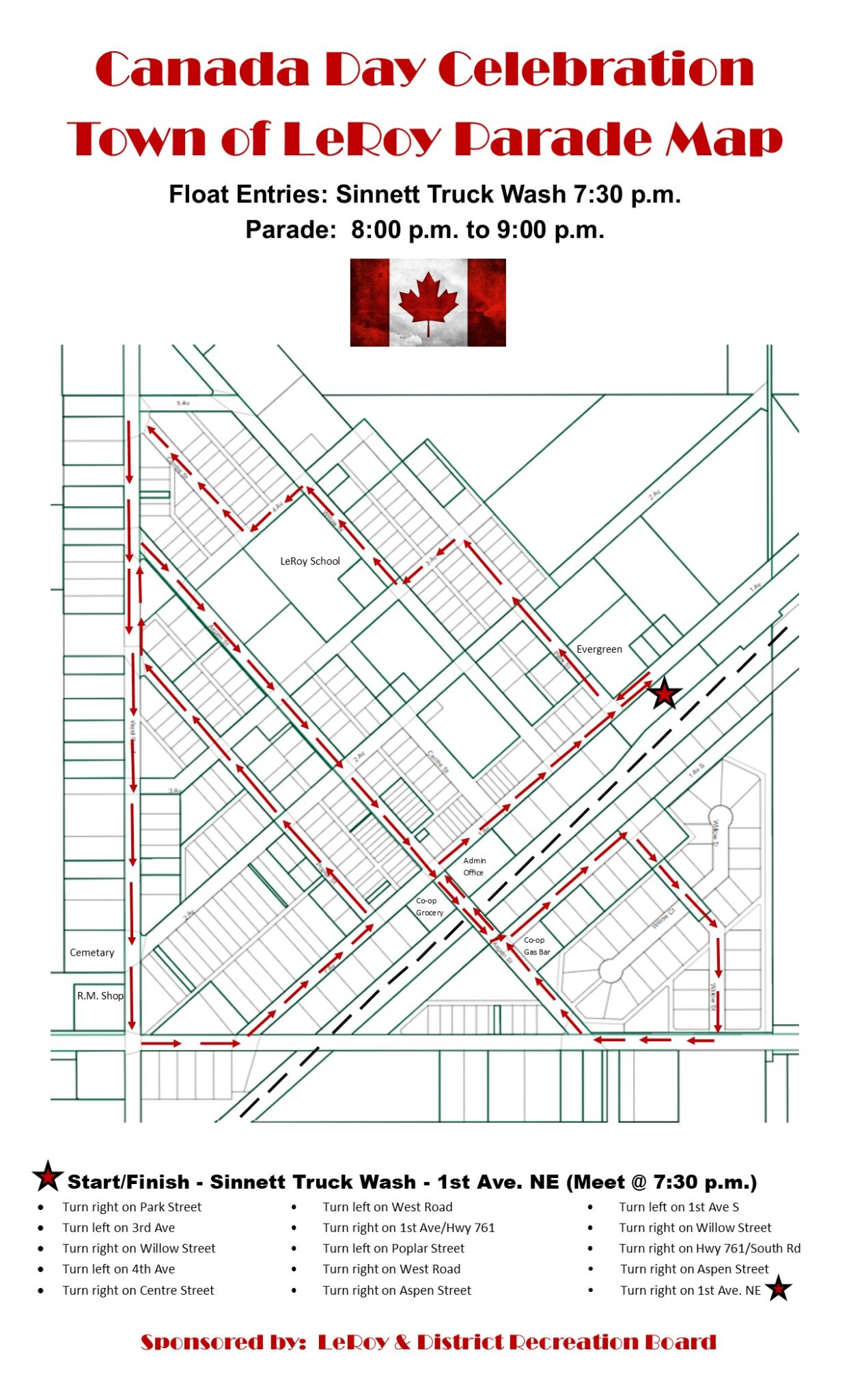 Home - Town of LeRoy