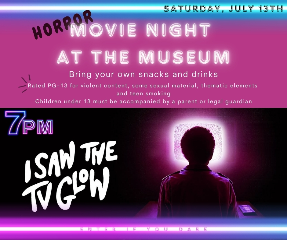 Movie Night at the Museum - Town of LeRoy